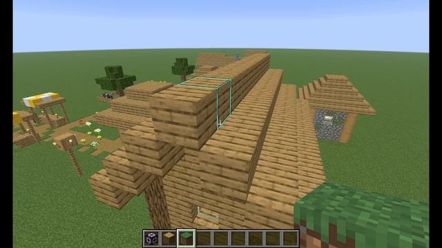 как копировать постройки в майне без модов!