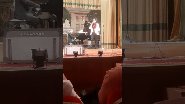 Песня "Русский вальс"