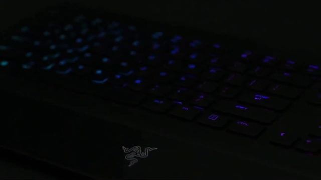 Razer DeathStalker с подсветкой Chroma