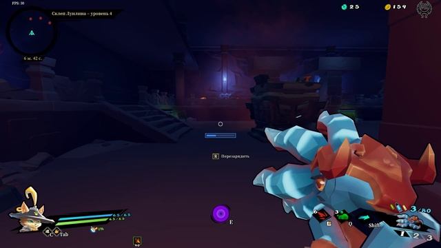 Gunfire Reborn Прохождение №1 Пробный забег