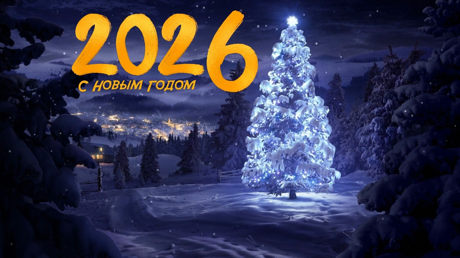 Новый Год 2026 - Новогодний Саундтрек