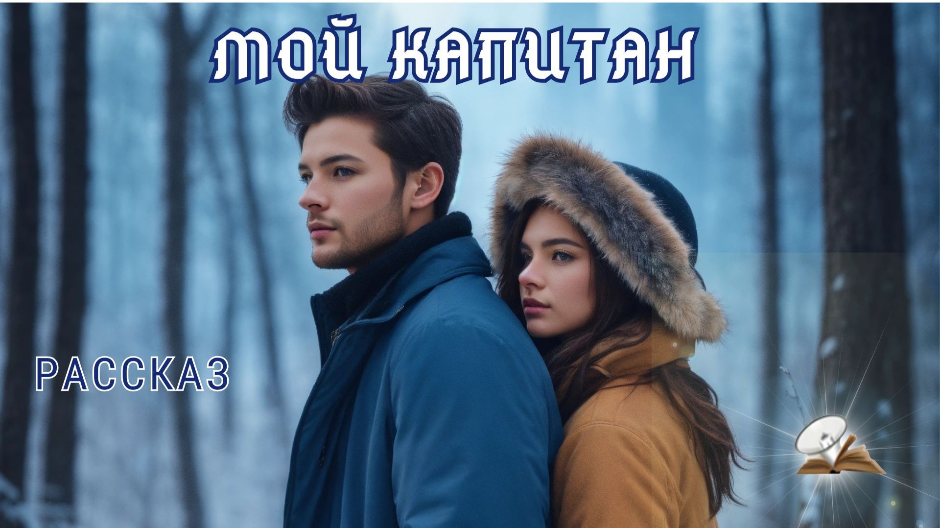 Мой капитан. Рассказ из жизни