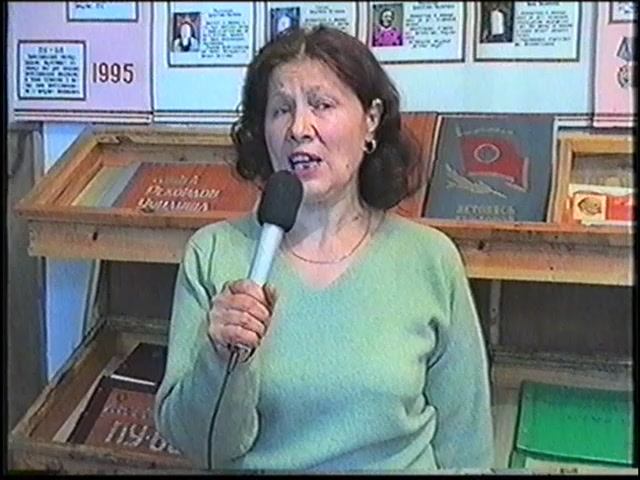 Преподаватели о  СПТУ-68  Мамонтово 2000г