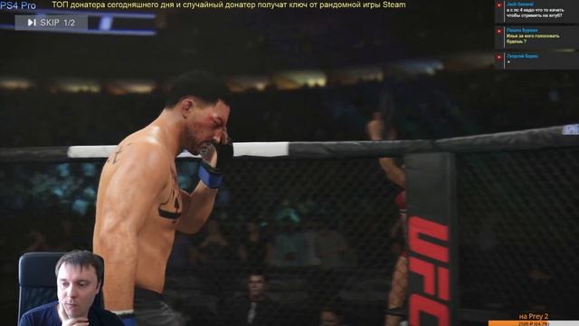 Архив: от 1 мая: Road to UFC 211 (эти паки не дают мне покоя)