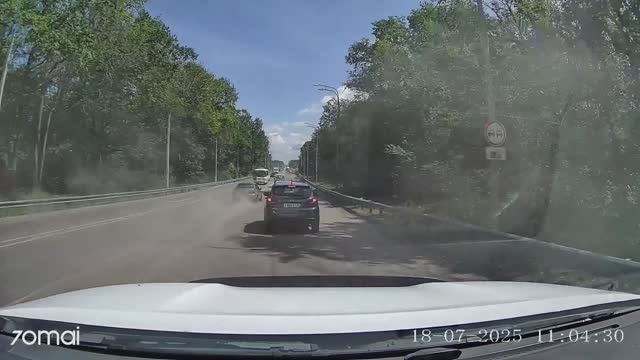 После этого видео вы поймёте, что на БМВ не самые главные нарушители ездят!