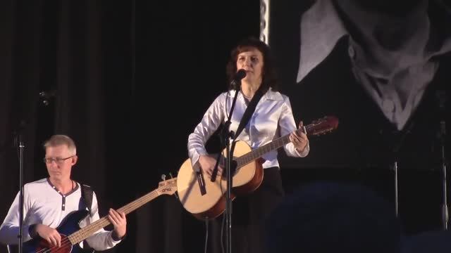 Песни Владимира Высоцкого концерт день памяти Сочи