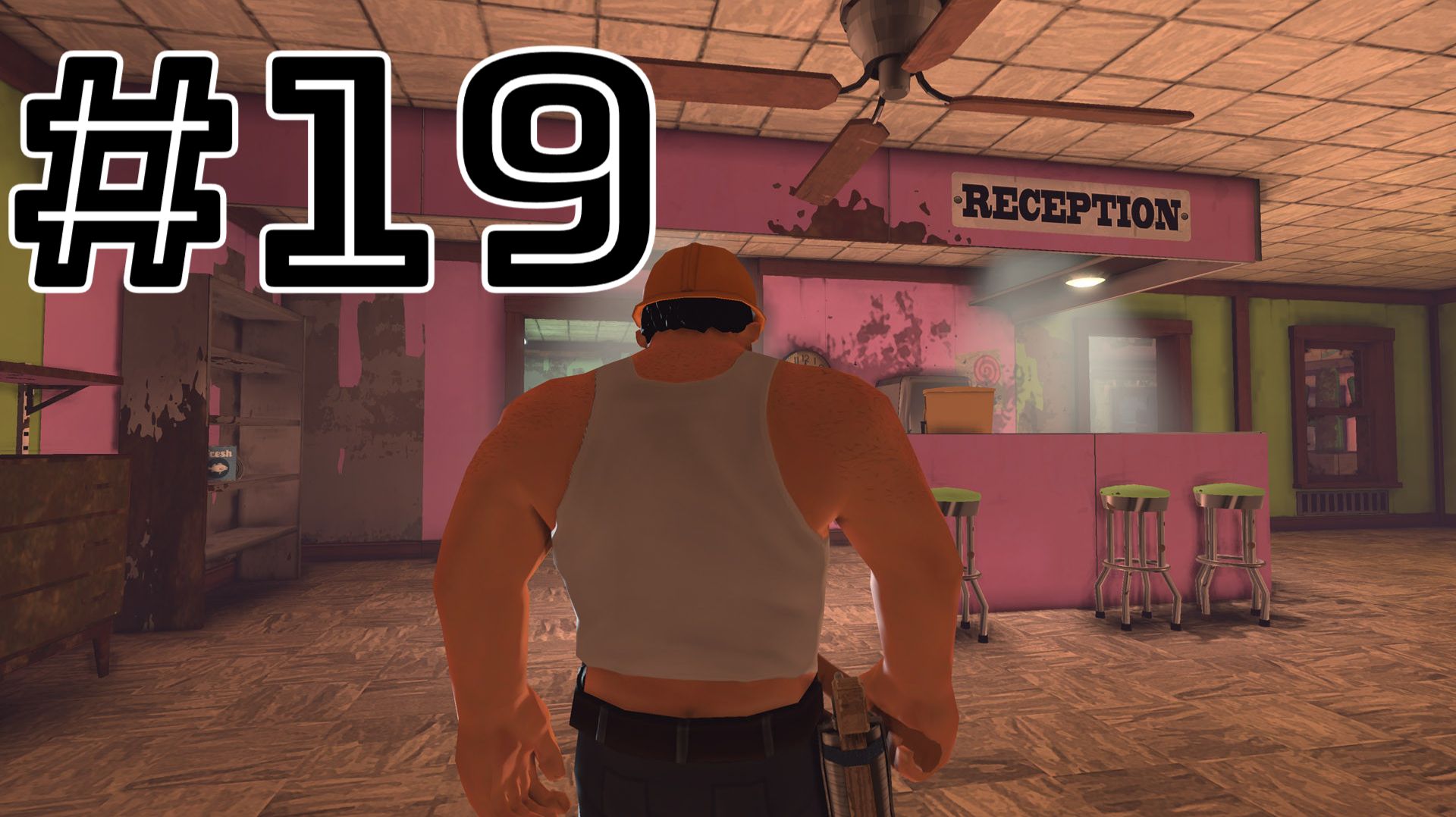 Dead Block:Часть 19 С комментариями