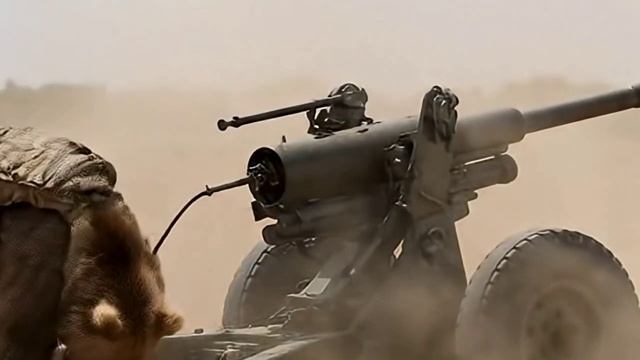 🔵Михалыч и Потапыч в артиллерии🙂🔵(3 серия).