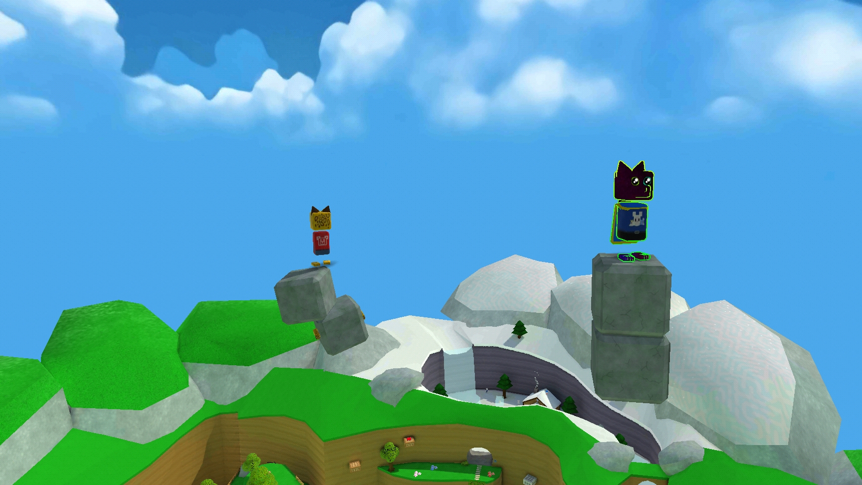 балуемся в супер Беар адвенчер.