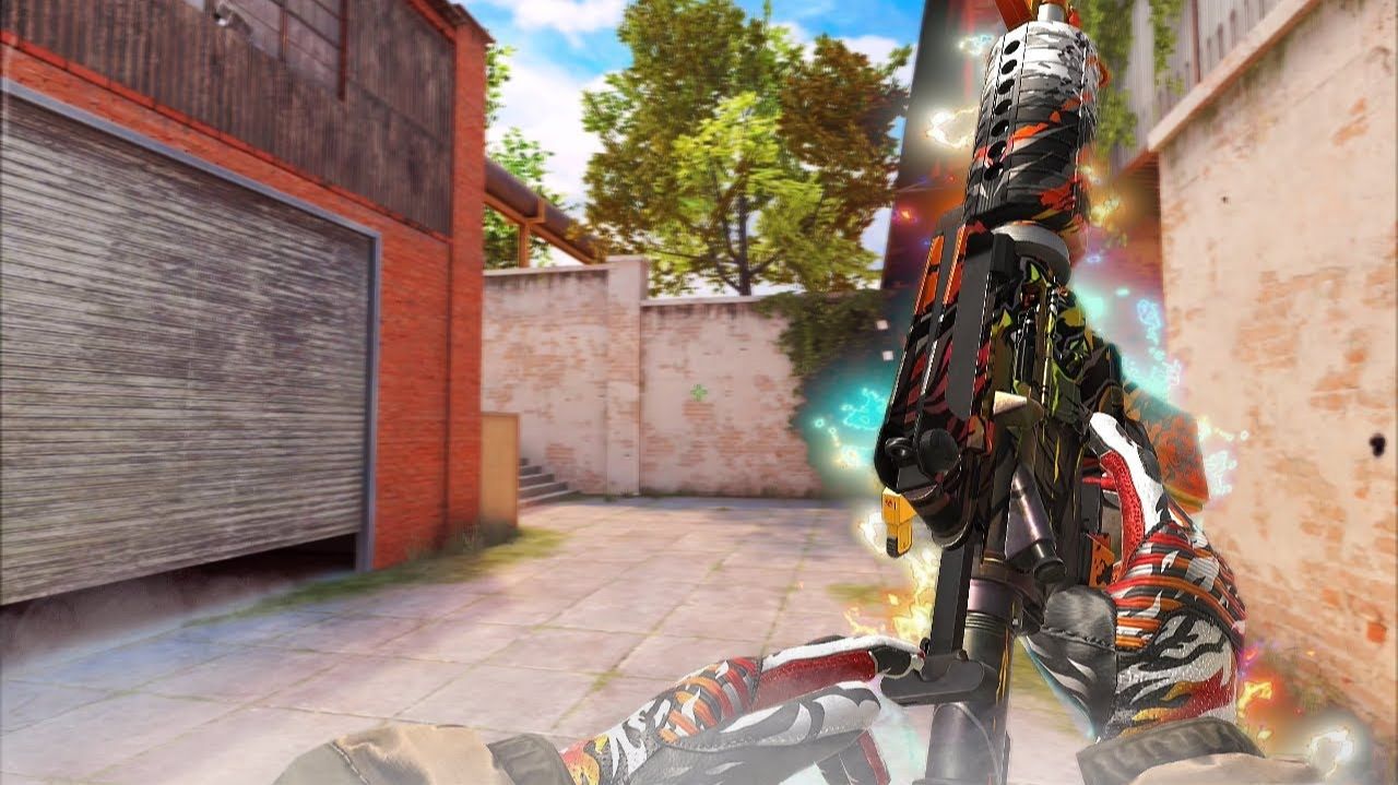 ДЭМКА стендофф2 в союзниках с другом!|#станок