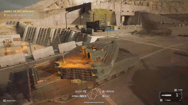 7.Battlefield 6 Конец