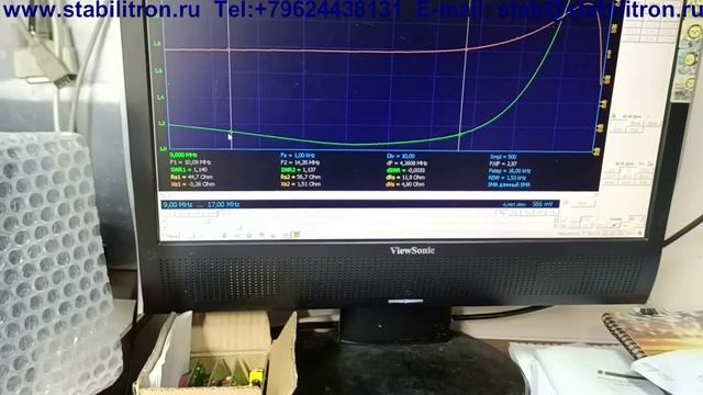 HLA300 MRF455 корректировка LPF