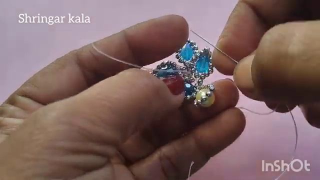 Ожерелье от Shringar Kala