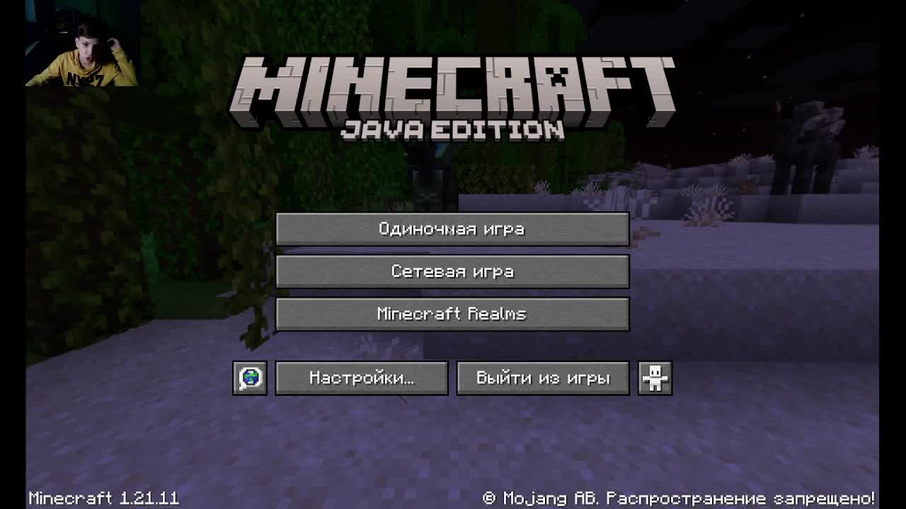 играем в майн часть 2