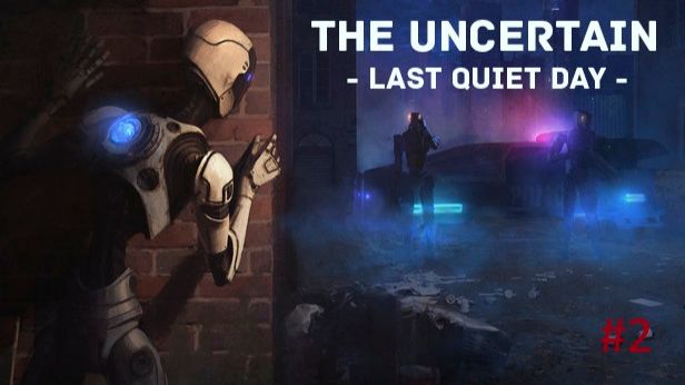 The Uncertain  Last Quiet Day. #2. Госпиталь.