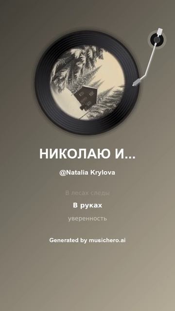 НИКОЛАЮ ИЗ СИБИРСКОЙ ТАРЫ (3)