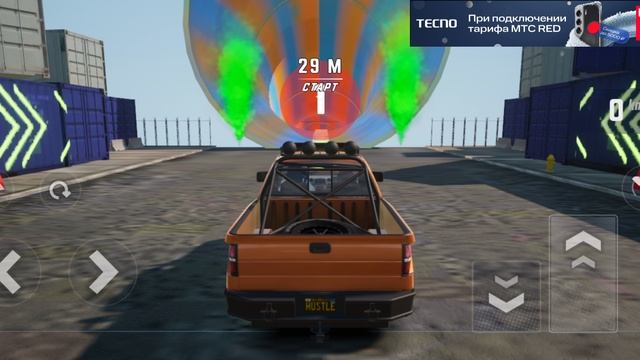 Grand Hustle РП:гонки онлайн часть вторая конец