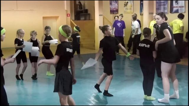 Мастер-класс от Василины Синицы (г. Донецк ДНР)