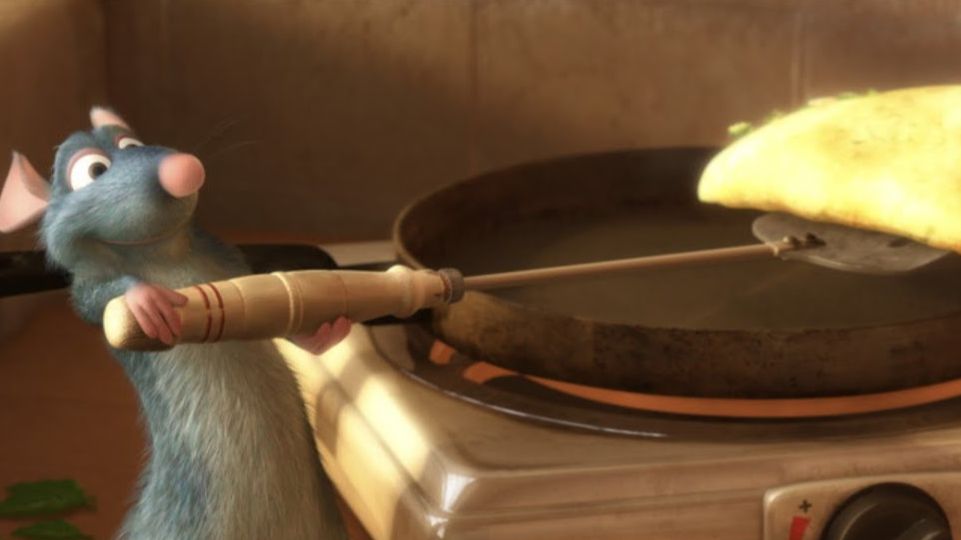 РАТАТУЙ КРЫСА ПОВАР РЕМИ ЕДА БЛЮДА НОВЫЕ КРУТЫЕ РАЗВИВАЮЩИЕ МУЛЬТИКИ ДЛЯ ДЕТЕЙ