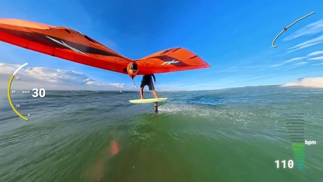 Toro1100 v2 с волны