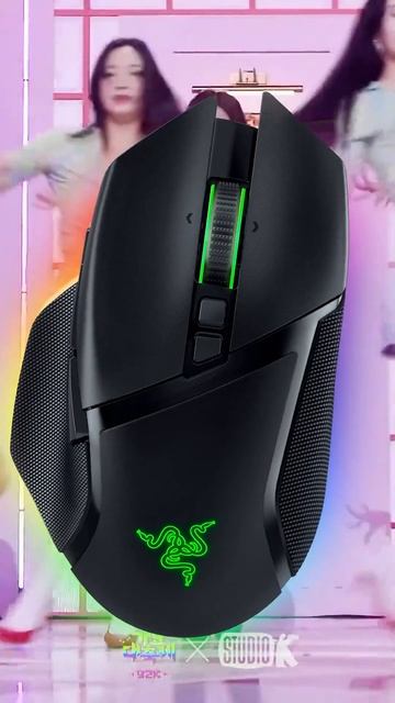 Razer Basilisk V3 Pro #razer #gaming #razerstreamer#shorts