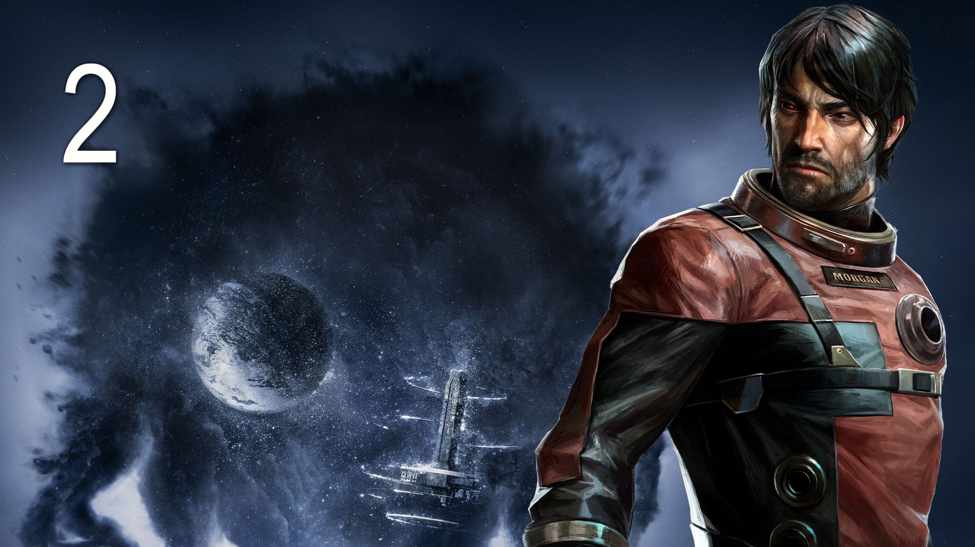 PREY (2017) - Доброе утро, Морган? - Прохождение игры на русском [#2] | PC