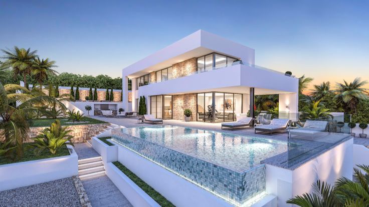 Налоговая узнает о зарубежной недвижимости