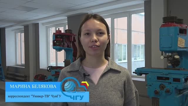 Итоговая аттестация школьников на машиностроительном факультете ЧувГУ. 19.12.2025