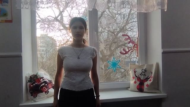 Мостовая Вероника. 9В кл. БСОШ №15