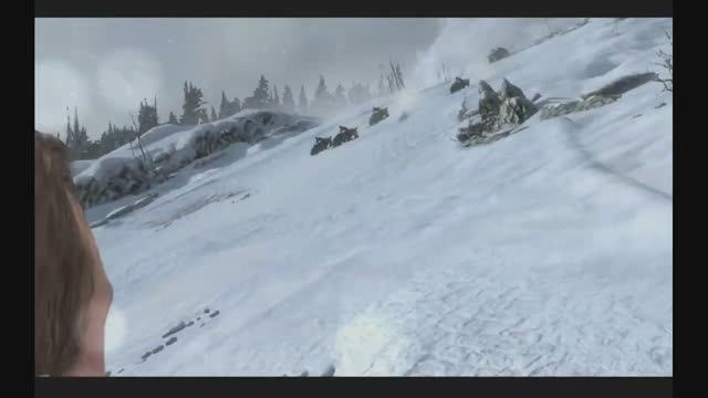 007: Legends (2012). На секретной службе её величества. Альпийская долина