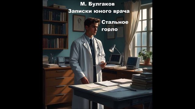 М. Булгаков. Стальное горло.