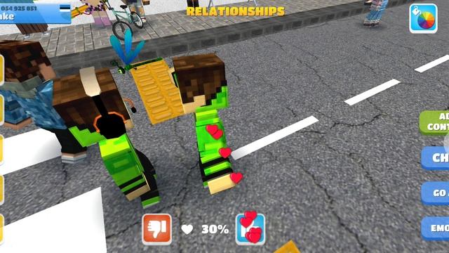 school party  с Барсом.