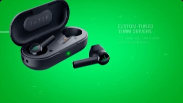 Razer Hammerhead True Wireless | Настоящая беспроводная свобода