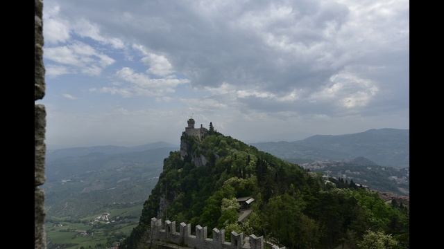 San Marino  29 апреля 2018