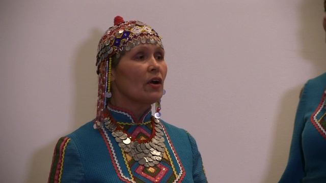 Шӗшкӗлӗх (Орешник). Композитор Николай Эриванов; слова Ольги Архиповой