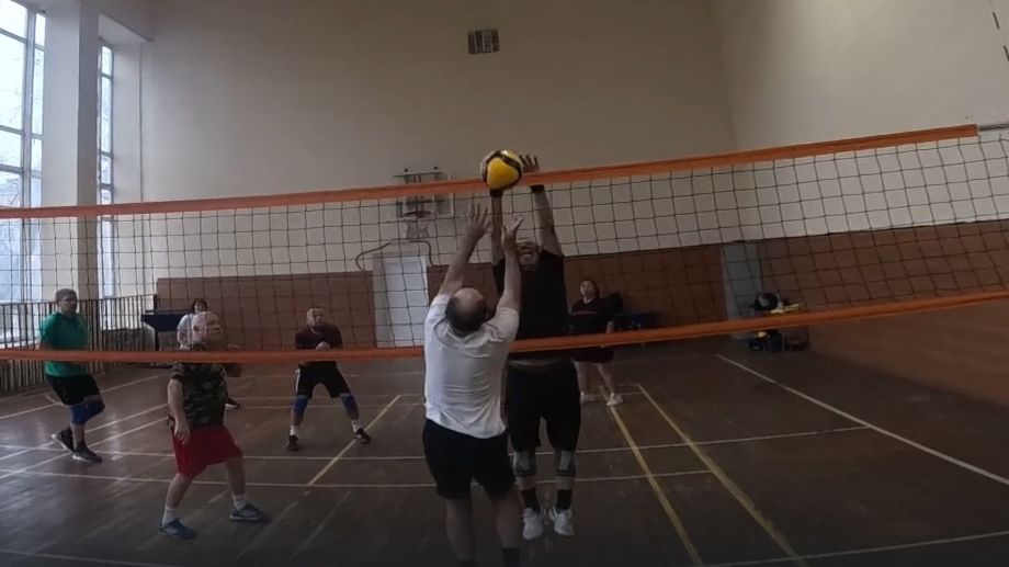 Волейбол Команда Мечты 21.12.25 ч6