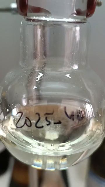 Синтез хлорангидрида