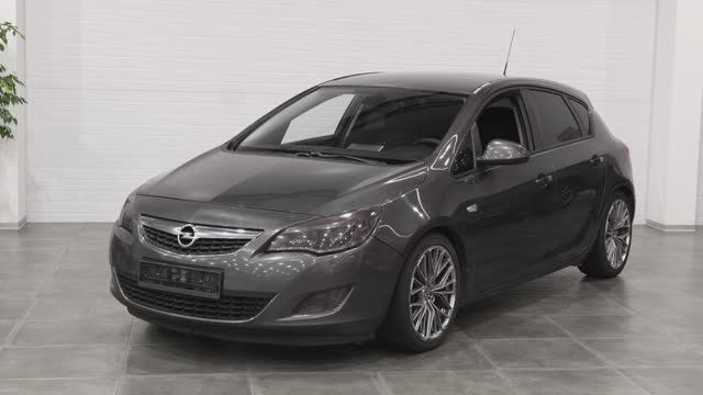 Opel Astra 5319  - Вы можете купить в автосалоне АВРОРА Краснодар Колхозная 53/1