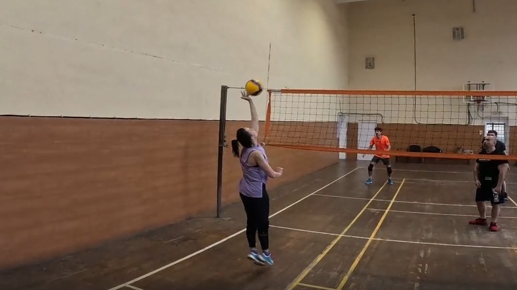 Волейбол Команда Мечты 21.12.25 ч1