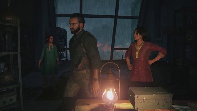 Uncharted: Утраченное наследие - поиграл, делюсь впечатлениями (геймплей, превью, прохождение)