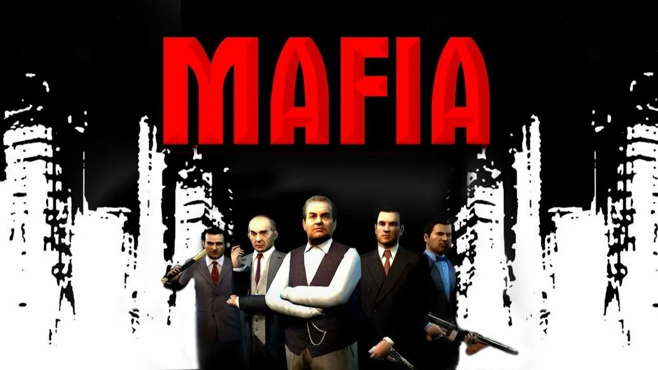 Mafia: The City of Lost Heaven. Без комментариев.#6 Визит к толстосумам!