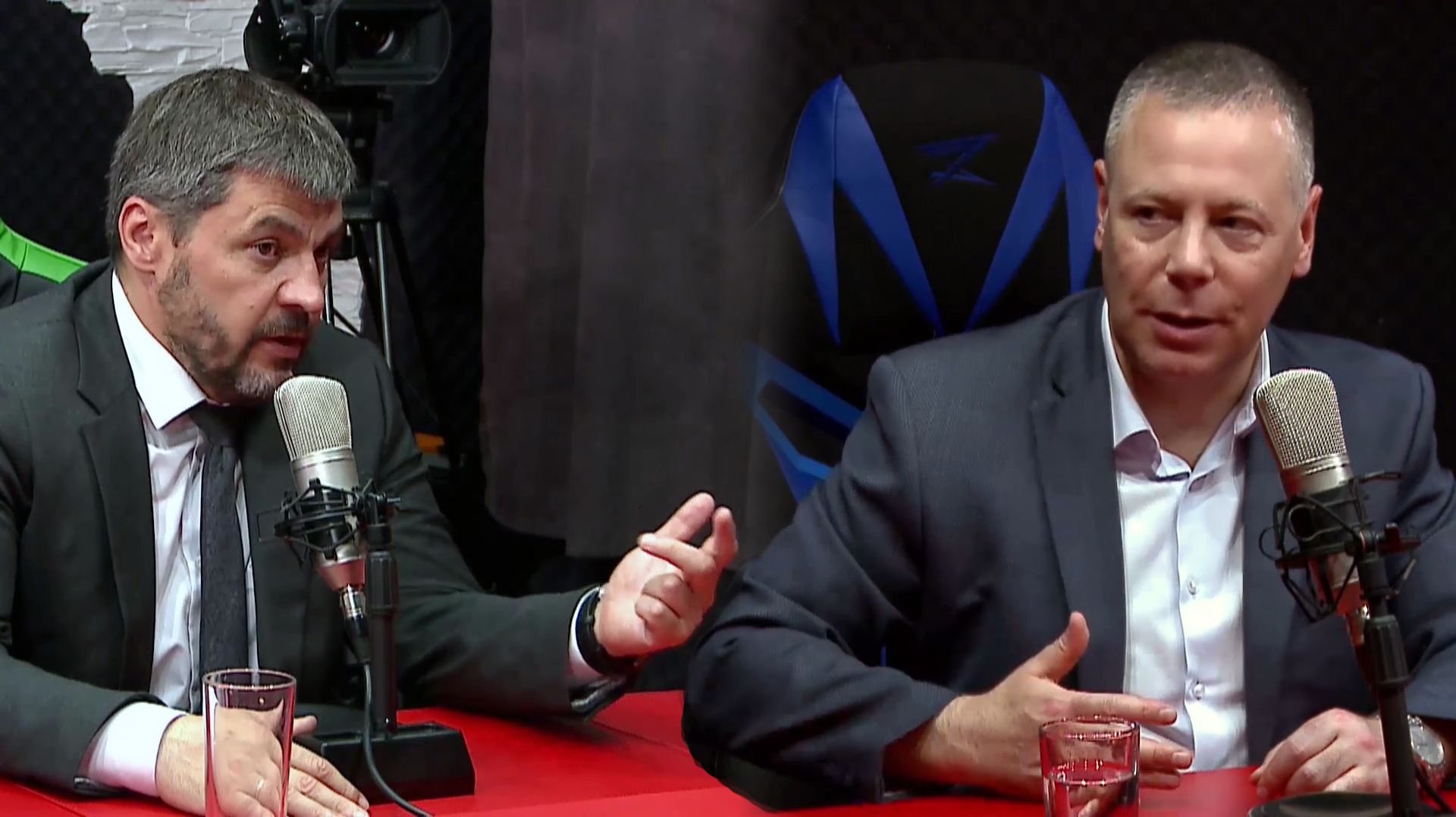 Рыбинск. Главный вопрос. Михаил Евраев и Дмитрий Рудаков (22.12.25)