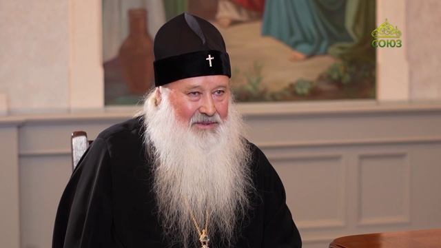 Архипастырь. Митрополит Орловский и Болховский Тихон