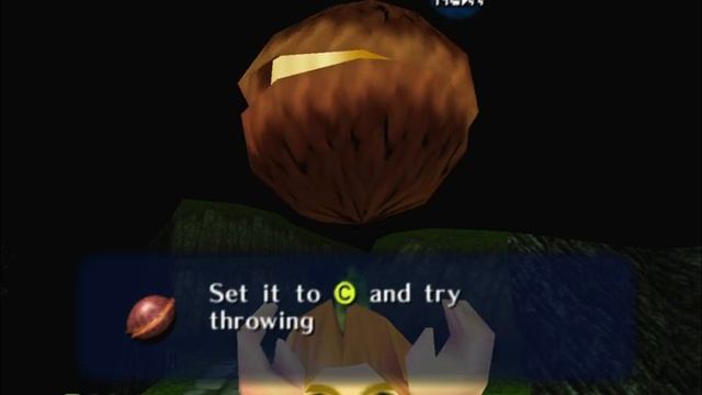 Zelda 64_ Corruption's Embrace  [N64] _ Horror-Themed Hack