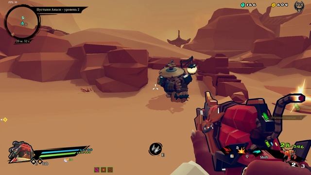 Gunfire Reborn Прохождение №2 Обычный