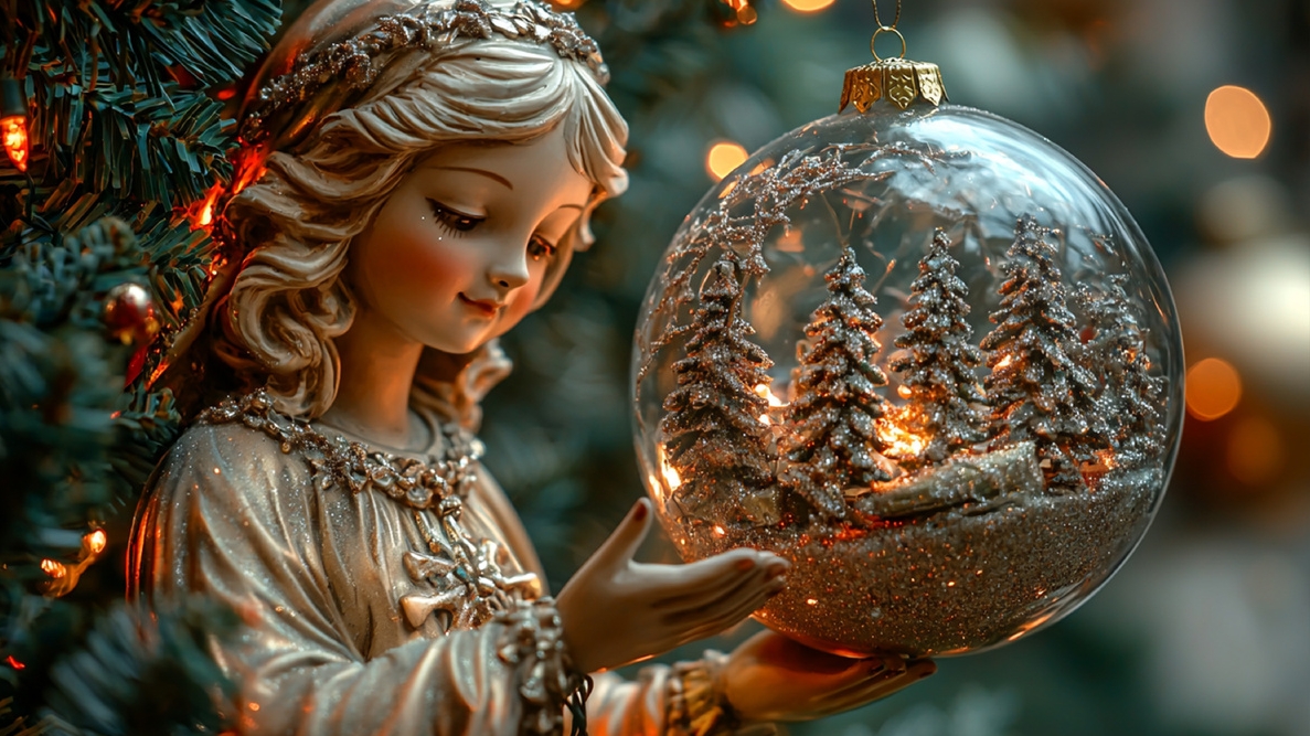 Чудеса католического рождества. Самая лучшая музыкальная открытка