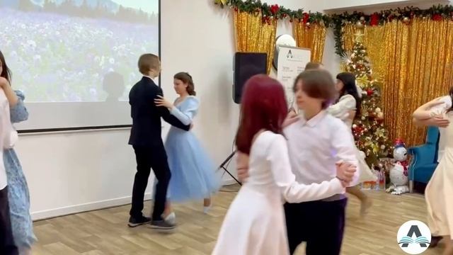 Новый год 2026 в А-класс