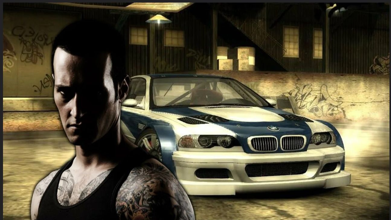 Need for Speed: Most Wanted / Рейзор финал