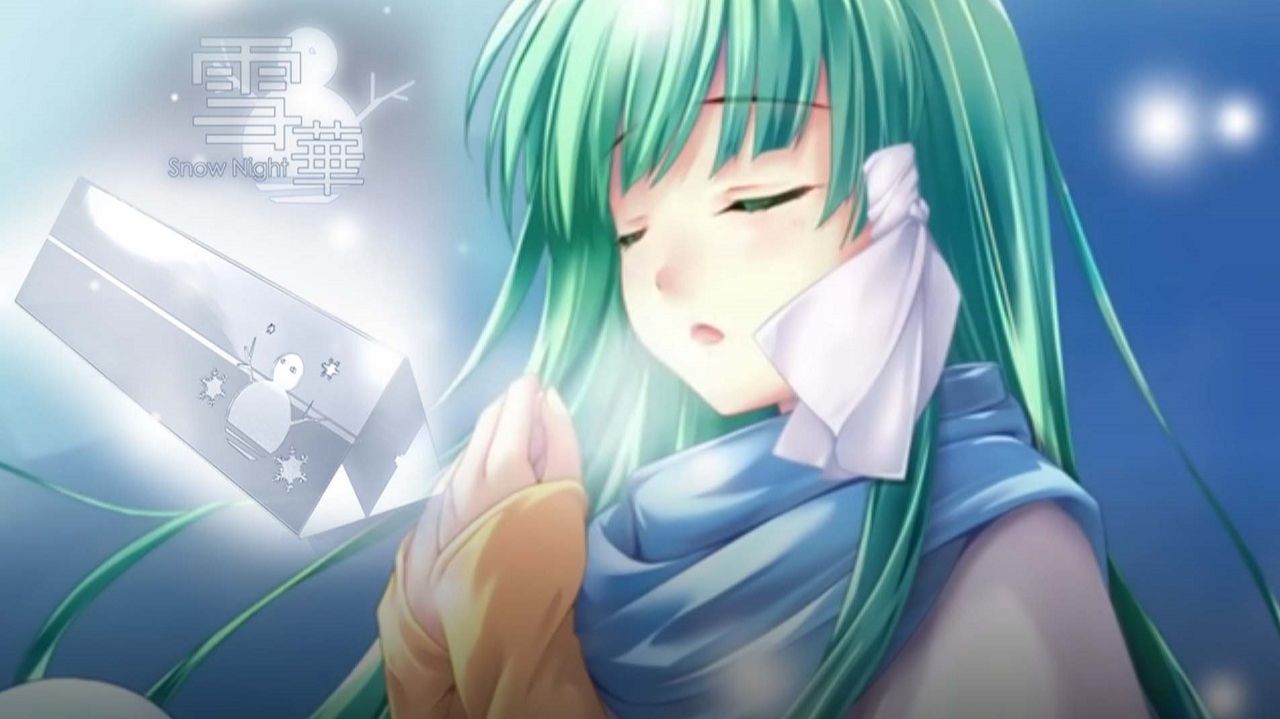 SnowNight #1 Воспоминания О Прошлом