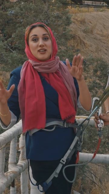 Зиплайн и подвесной мост